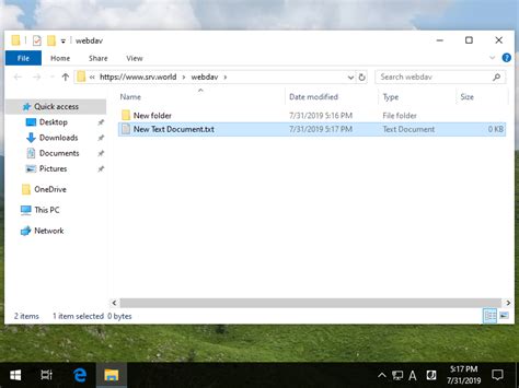 debian 10 buster apache2 use webdav server world