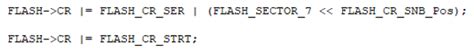 stm32f407vet6擦除内部flash时报“cannot halt the core”无法进入debug模式的问题 csdn博客