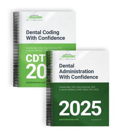 Dental Coding And Administration With Confidence Bundle Practice Booster