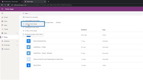 Powerapps Integration In Microsoft Power Automate Master Data Skills Ai