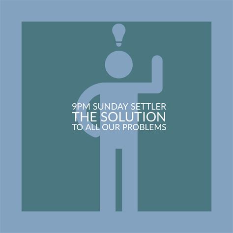 Bulletproof Your Problem Solving Sundaysettler Co Uk