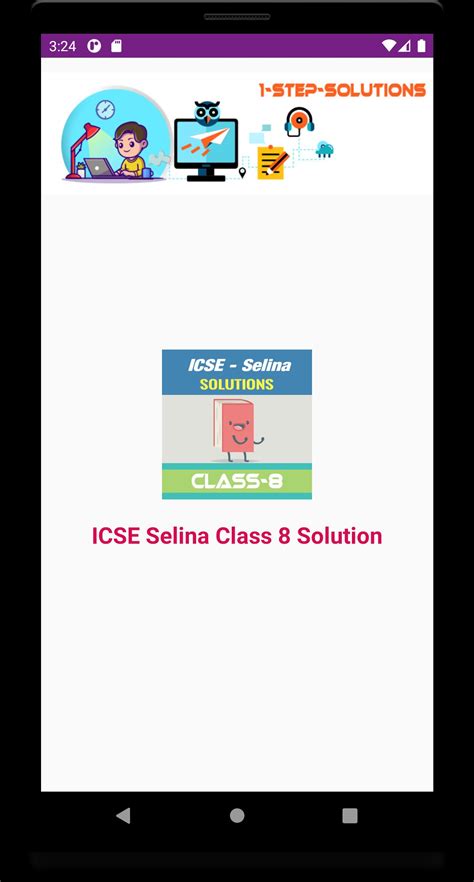 Descargar Icse Class 8 Solution Selina Offline Apk Última Versión 10