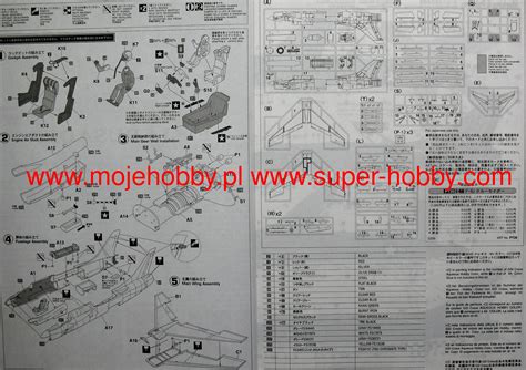 F 8j Crusader Hasegawa Pt26