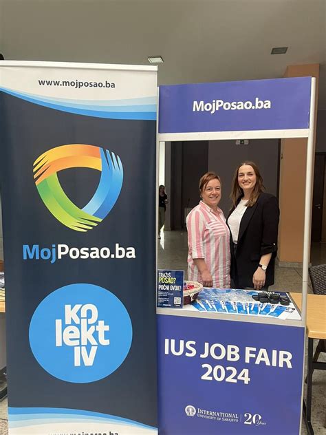 Kolektiv D O O Mojposao Ba On Linkedin Mojposaoba Jobfair2024