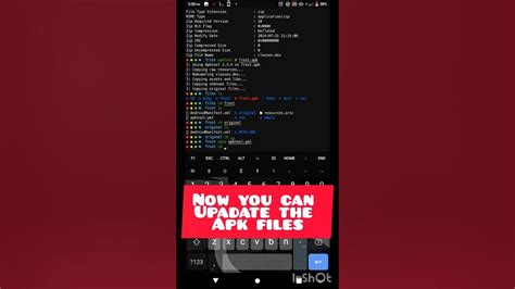 How To Decompile And Recompile App Using Termuxhacktermux Hack