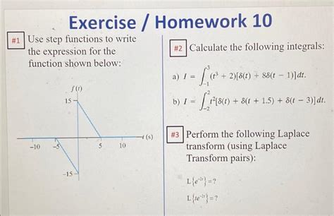 solved use step functions to write the expression for the