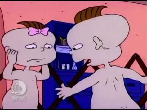 Rugrats Lil Can I Ask You A Question Youtube