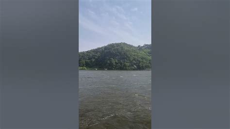 낙화암 가는 뱃길 부여 백마강 Southkorea Koreatravel 부여군 백마강 낙화암 여행 Youtube