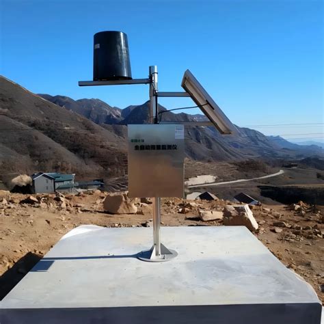 How Does A Rainwater Sensor Work Cdy 12a Rainfall