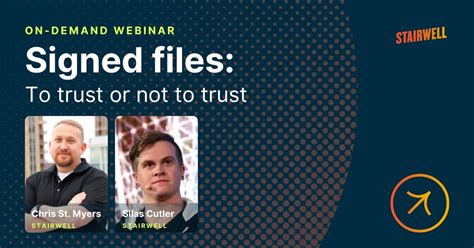 Signed Files To Trust Or Not To Trust — Stairwell