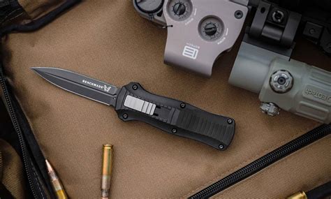 3350bk Mini Infidel® Black Aluminum Its Not A Knife