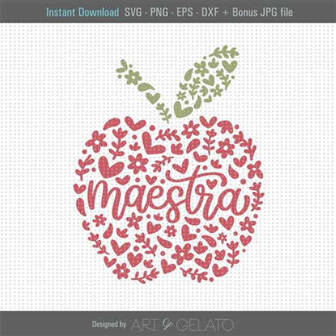 Maestra Manzana Pin By Maestra Isa Flores On Sellos Escolares