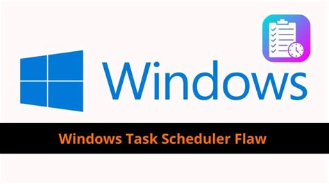 Windows Task Scheduler Vulnerability Cve 2025 33067 Lewis Combs Posted On The Topic Linkedin