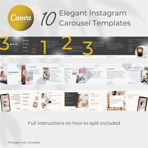 Canva Carousel Mastery Digitally Dazzling