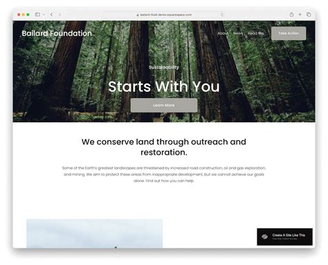 9 Best Squarespace Non Profit Templates 2026 Colorlib