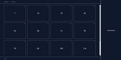 GitHub AmaduKamara React Card Test React Card Test Project