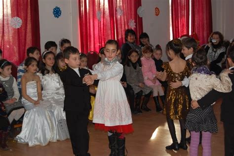 საახალწლო ღონისძიებები