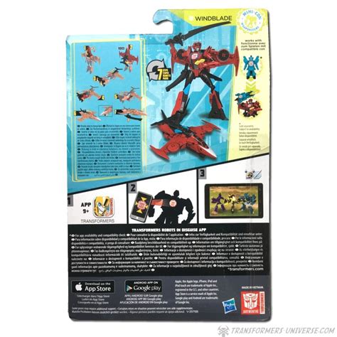 Rid 2015 Windblade Transformers Universe
