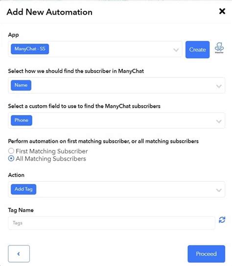 How To Integrate Manychat Surge Social Integrations