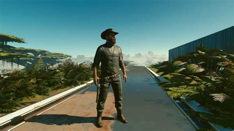 Show Holstered Weapons V20