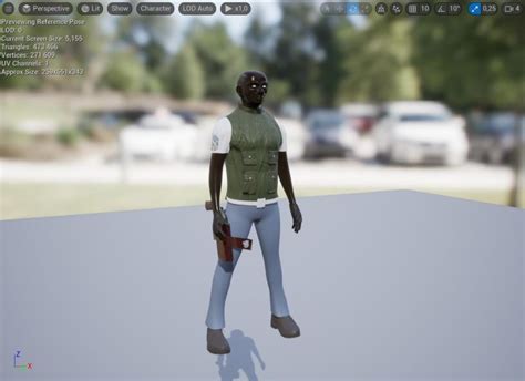 Charles Rozén On Linkedin Unrealengine Charactermodeling Texturing 3dart Metaverse 3dmodeling