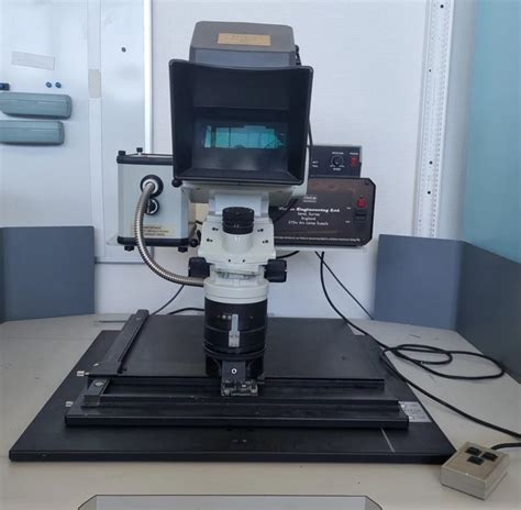 Vision Engineering Vs7 Smt Inspection System Microscope Metal