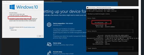 Autopilot Pre Provisioning Technical Flow V2 Intune