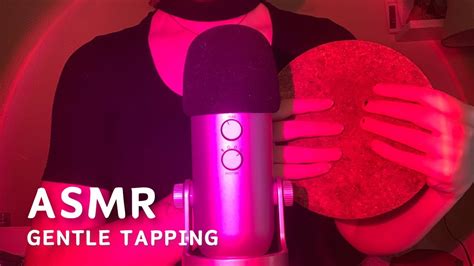 ASMR | Gentle Tapping for Sleep & Relaxation (No Talking) - YouTube