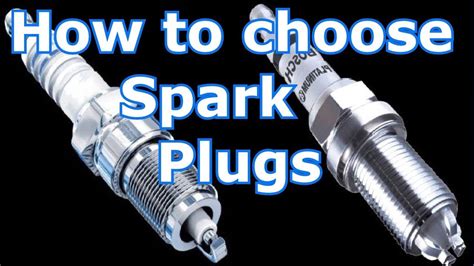 Engine Spark Plug How It Works at Nicholas Warrior blog