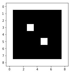 How Can I Merge This Two Image With Python Numpy And Opencv Stack Overflow