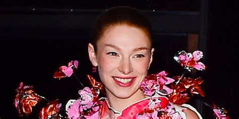 Hunter Schafer Has Toned Abs Legs In Hunger Games Premiere Pics