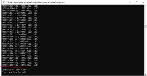 C Write To File Skips Last Lines Stack Overflow