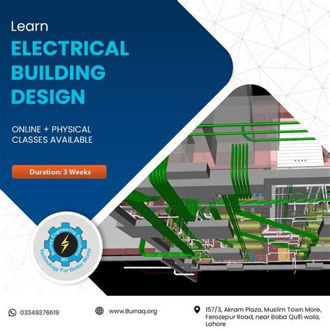 Electrical Building Design Course Building Design Design Course Electrical Engineering