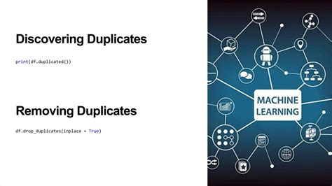Pandas Data Cleaning And Preprocessing Pptpptx Databases Computer