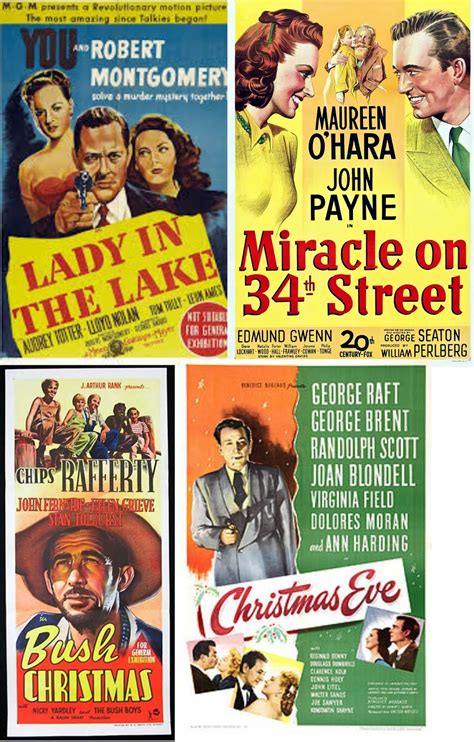 A Shroud Of Thoughts The Christmas Movies Of 1947