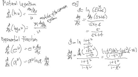 Exponential And Logarithmic Function Ppt