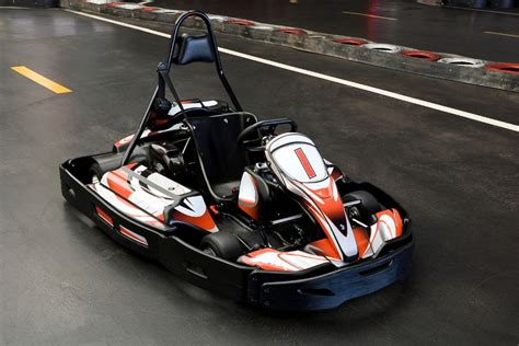 The 5 Best Places For Go Karting In San Francisco - Driven Raceway