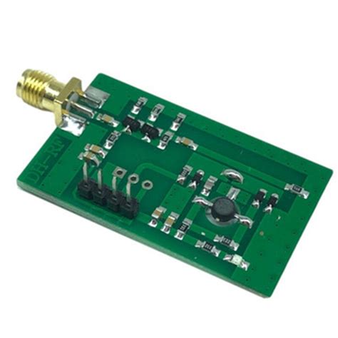 Rf Oscillator Module Voltage Controlled Frequentie Grandado