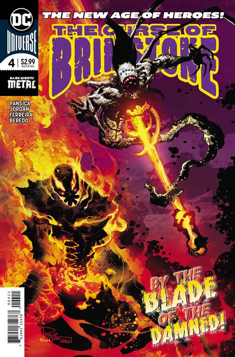Comic Obsessed The Curse Of Brimstone 4 Preview