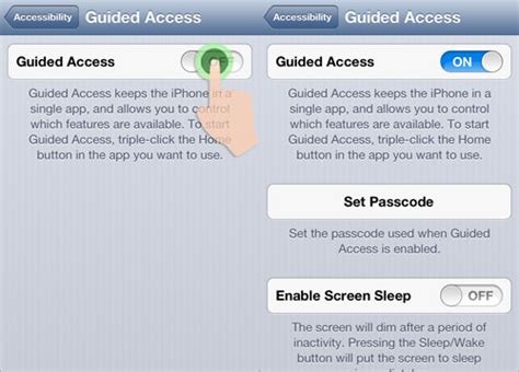 How To Disable Certain Areas Of The Screen On Ios Devices Hongkiat