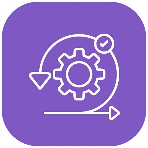 Premium Vector Agile Vector Illustration Style