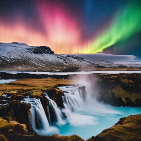 Discover Iceland S Magical Wonders Blue Lagoon Northern Lights And