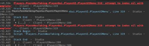Character Customization Error Scripting Support Developer Forum Roblox
