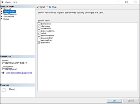 Sql Server Authentication For Remote Usage Trumpf Flux