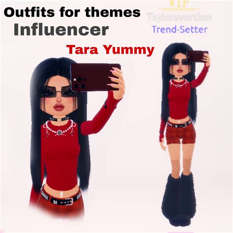 Dti Theme Influencer