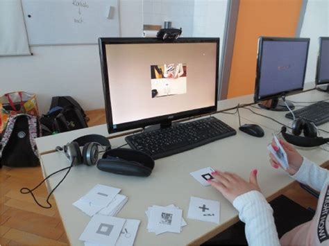 Figure 2 From Didactic Tool Based On Virtual And Augmented Reality In