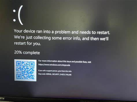 Windows 11 Keeps Crashing Anyone Know Why I Meet The Minimum Requirements R Windowshelp