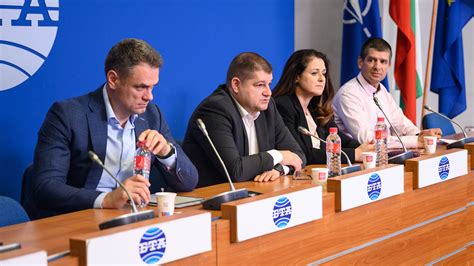 Доброслав Димитров председател на УС на БРАИТ и член на Консултативния