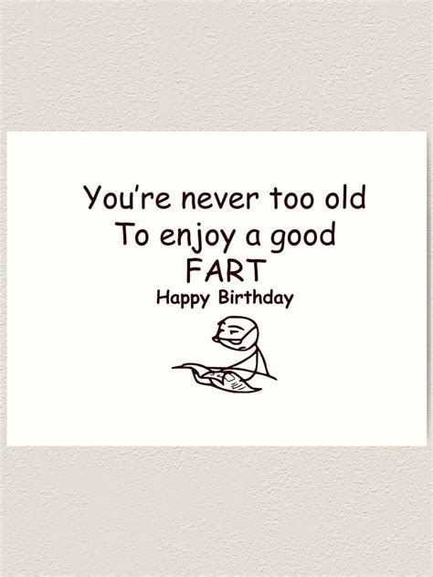 Old Fart Birthday Memes