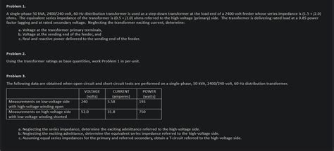 Solved See Included Image For The Problems To Be Solved Chegg